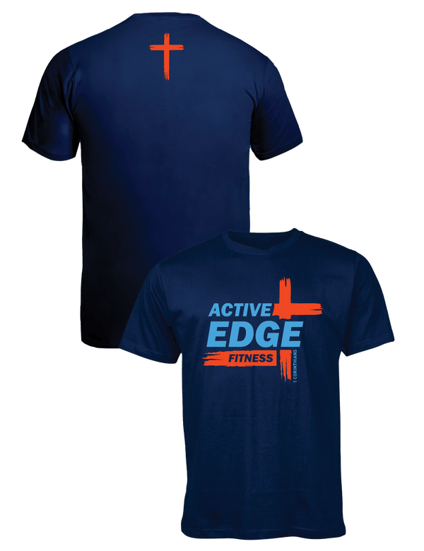 Universal Premium Tee - Basic - Active Edge – AMRAP