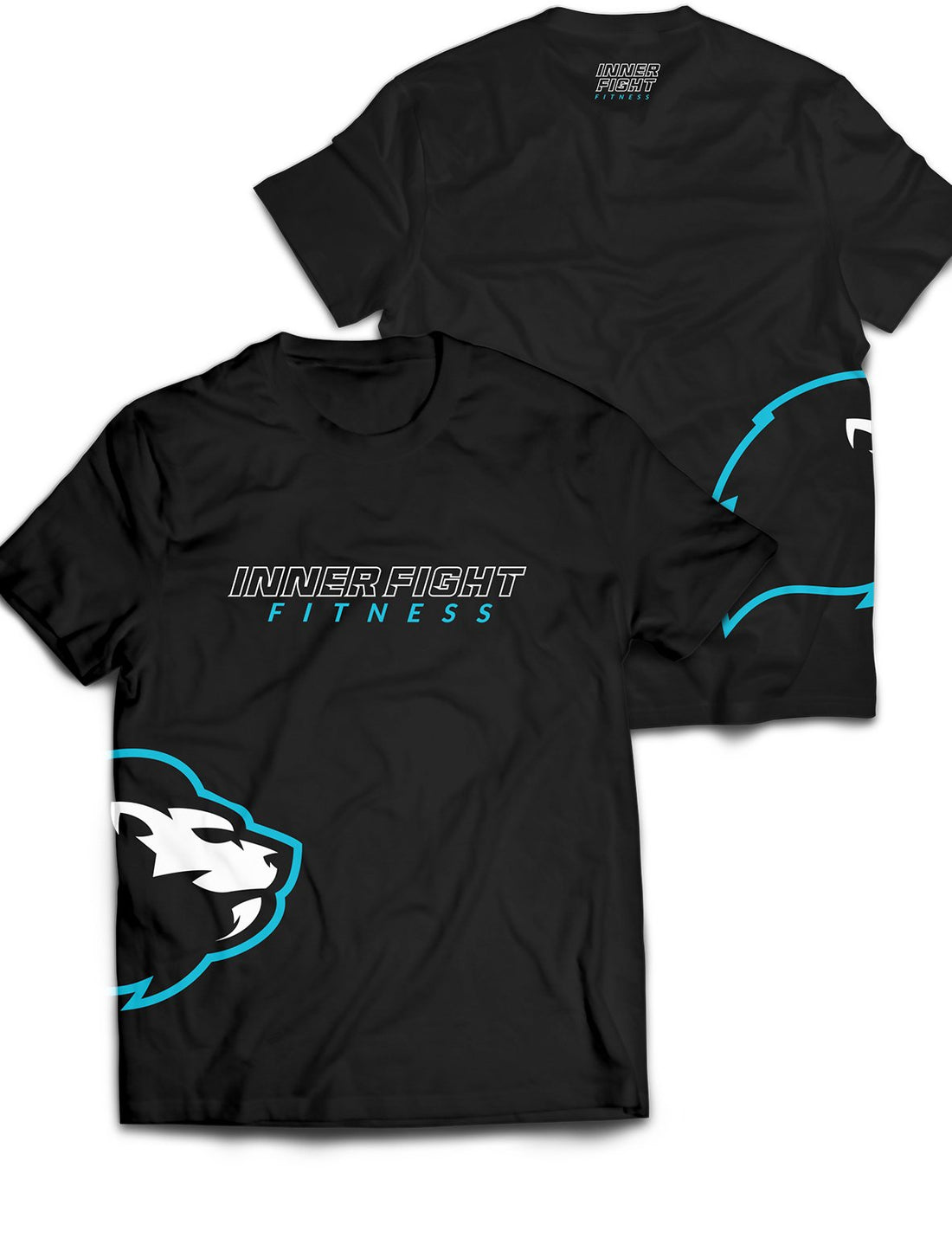 Universal Premium Tee - Flagship - Inner Fight Fitness – AMRAP